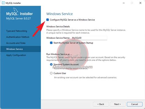 Hướng Dẫn Cài đặt Mysql Trên Windows 11