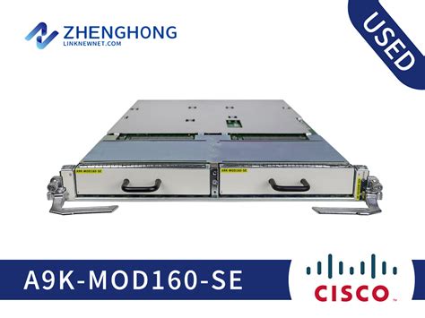 Cisco Asr 9000 Series Modular Line Cards A9k Mod160 Se Linknewnet