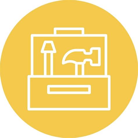 엔지니어링 아이콘 세트의 보스 터 아이콘 일러스트레이션 프리미엄 벡터