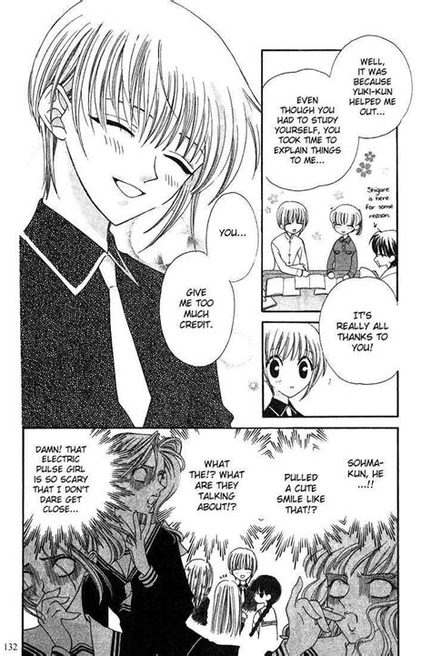 Fruits Basket Yuki Manga