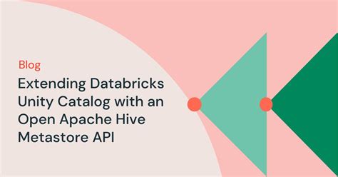 patrick feast on linkedin extending databricks unity catalog with an open apache hive metastore api