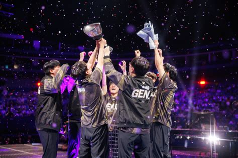 Geng Conquer Vct Masters Shanghai