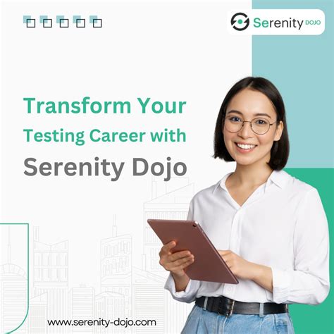 Serenity Dojo On Linkedin Serenitydojo Testautomation