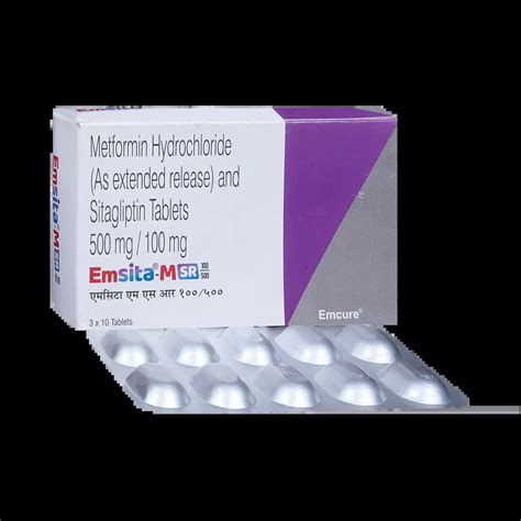 Istamet Xr 500 Tablet View Usage Side Effects Price And Subtitute Egmedi