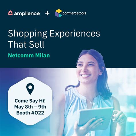 Amplience On Linkedin Netcommmilano Netcomm2024 Ecommerce Composablecommerce Retail