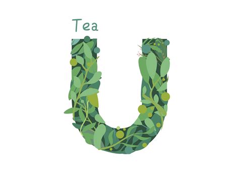 U tea 茶包装设计 方案一 旺旺仙贝有点咸 站酷ZCOOL