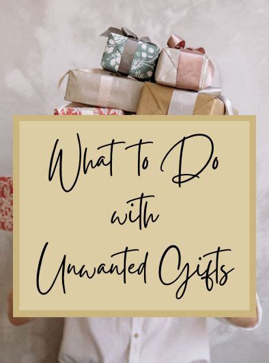 What To Do With Unwanted Ts Avoid Them In The Future