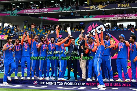 Icc T20 World Cup 2026 Schedule Newmatch List