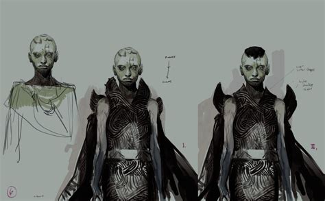 Check Out Bts Art Of Daisy Heads Sofina From The Dungeons And Dragons Movie Polygon