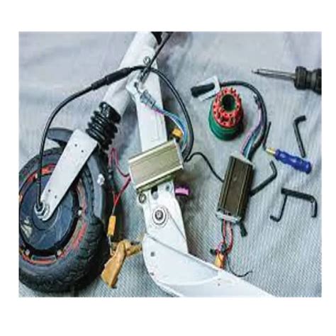 How To Fix An Electric Scooter Step By Step