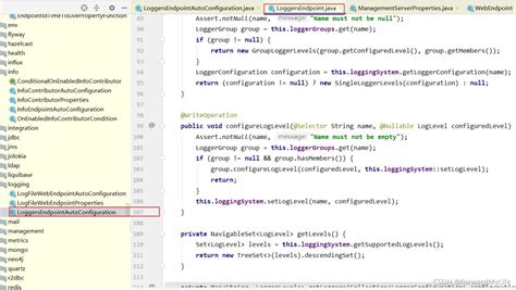 springboot如何动态调整日志级别 开发技术 亿速云