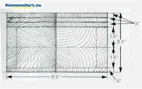 Heart Shaped Wooden Puzzle Box Plans Blueprints