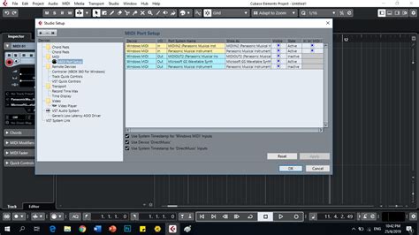 Cubase Is Not Recording Midi From My Keyboard 23 By Doctorroger Cubase Steinberg Forums