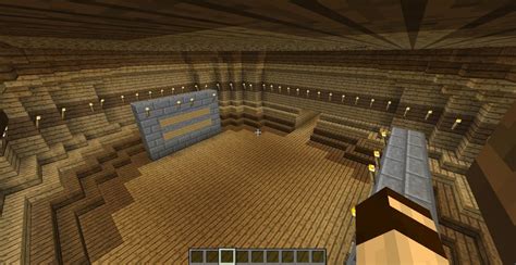 Pmc Spawn Minecraft Map