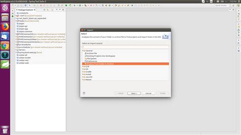 Download Zip File From Github And Import In Eclipse Stack Overflow