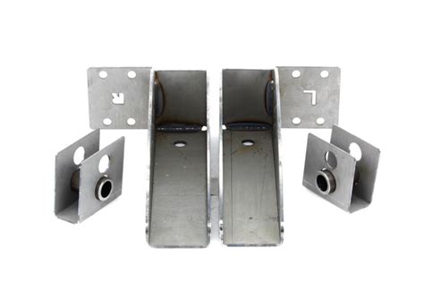 Leaf Spring Relocation Kit 66 70 Dodge B Body