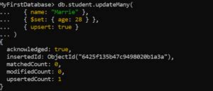 MongoDB Beginners Tutorial With Examples Spark By Examples