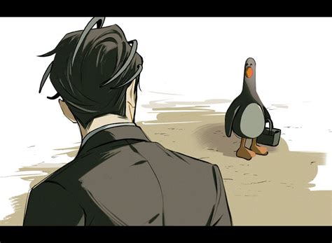 Larry And Feathers Mcgraw Pokemon And More Drawn By Ssibalmas Danbooru