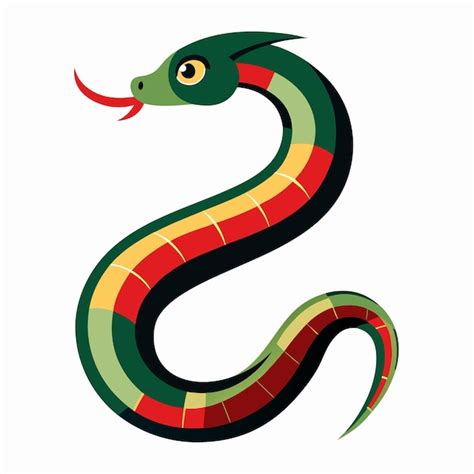 Snake Vector Premium Ai Generated Vector