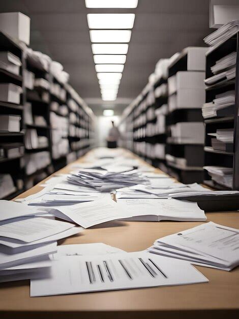 Premium Photo Digital Corporate Data Management System Ai Generative