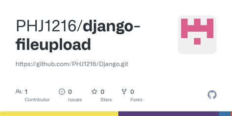 Github Phj1216django Fileupload Phj1216djangogit