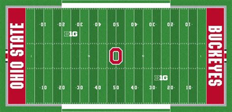 Ohio State Stadium Seating Chart College Football Playoff Championship