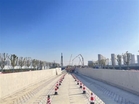 顺利开通 南京大学苏州校区周边主干路网全面建成 我苏网