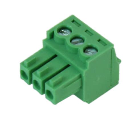 3 Position Terminal Block Connector For Acp 150