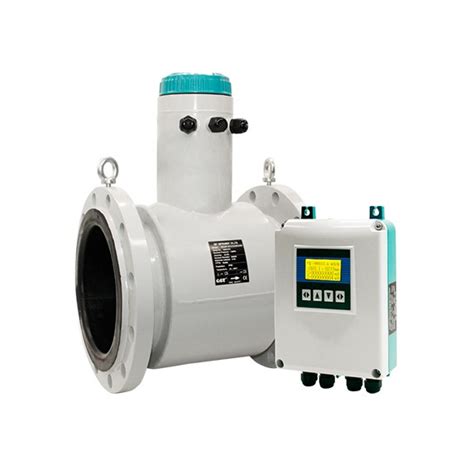 Partially Filled Pipe Electromagnetic Flow Meter Rwem F