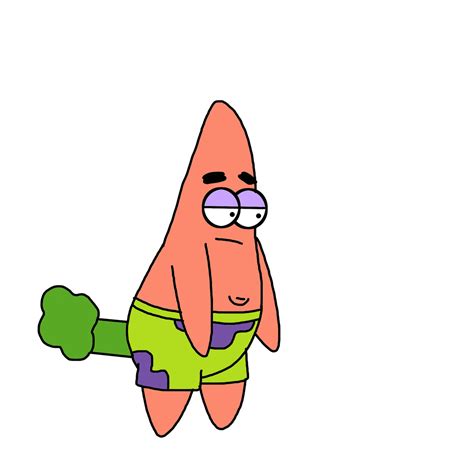 Patrick Star Gala Porn Tube