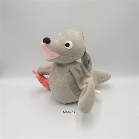 Pingu Robby Mini Christmas Pingu Robby Pinga Winter Set Plush Doll