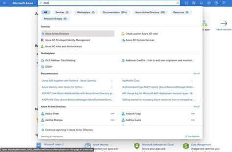 How To Configure Azure Active Directory Geeksforgeeks