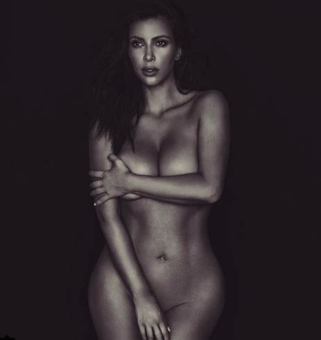 The Most Naked Celebrity Instagram Pictures Of All Time