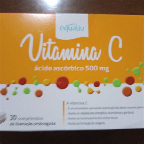 Vitamina C From Equaliv Vegan Product Reviews And Ratings Abillion