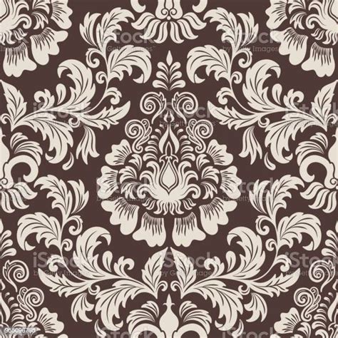 다 마스크 벡터 원활한 패턴 요소입니다 클래식 럭셔리 오래 된 구식된 장미 색 장식 로얄 빅토리아 원활한 질감 배경 화면 섬유 포장 절묘 한 꽃 바로크 템플릿입니다 고풍