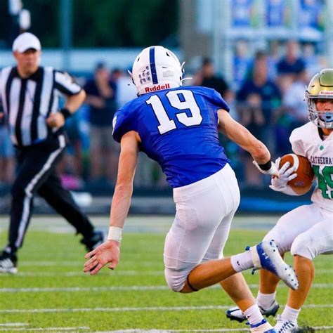 Carson Johnsons Cathedral High School Career Home