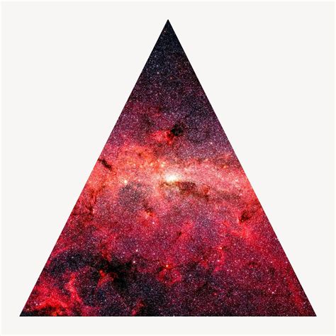 Abstract Red Triangle Shape Design Premium Photo Rawpixel