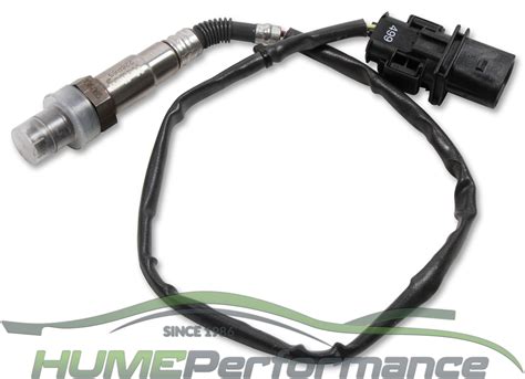 Holley Sniper And Terminator X Efi O2 Oxygen Sensor Wbo2 Holley Hume