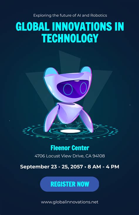 Free Aesthetic Poster Templates Editable And Printable