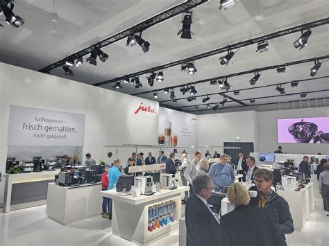 Ifa 2023 Jura Updates Its E8 And J8 Coffee Machines Appliance Retailer