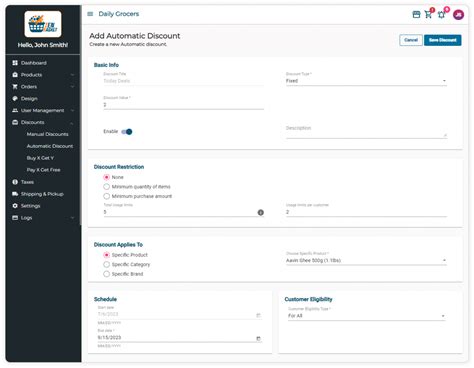 Manage Discount Rules Easily For Your Ecommerce Business Centizen Inc