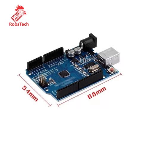 Compatible Arduino Uno R3 Atmega 328