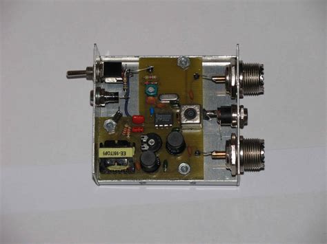 Ραδιοερασιτεχνικά Vlf Upconverter