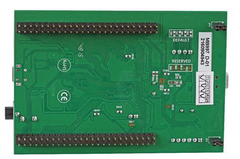 Stmicroelectronics Stm32f407g Disc1 Dev Brd Stm32f407vg Foundation
