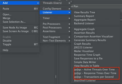 扩展插件 Jmeter Tutorial