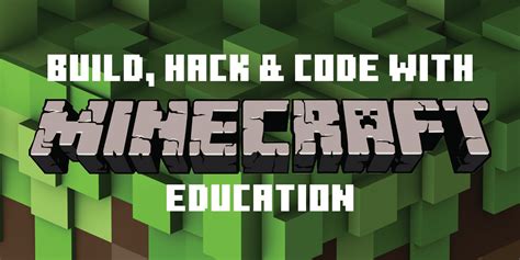How To Code On Minecraft Education The New Minecraft Hour Of Code