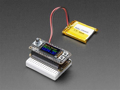 Adafruit Mini Color Tft With Joystick Featherwing Id 3321 Adafruit
