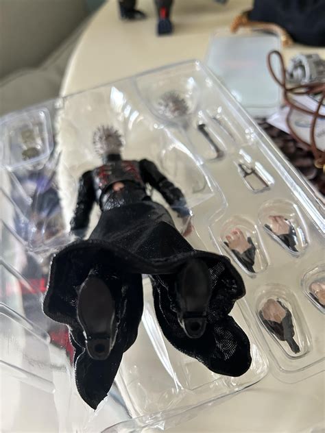 Ultimate Pinhead Empty Feet Rneca