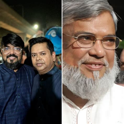 Just ছবির বাম পাশে আমার সাথে যাকে দেখছেন তিনি তাহকিক ভাইয়া। শহীদ আলী আহসান মুহাম্মদ মুজাহিদ