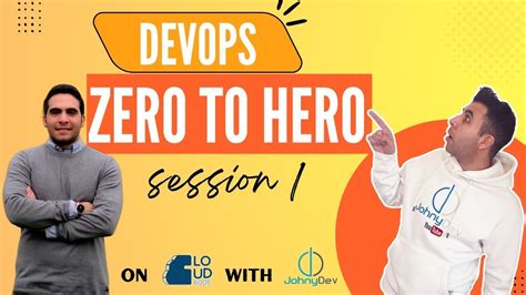 2 Devops Zero To Hero Docker” Youtube